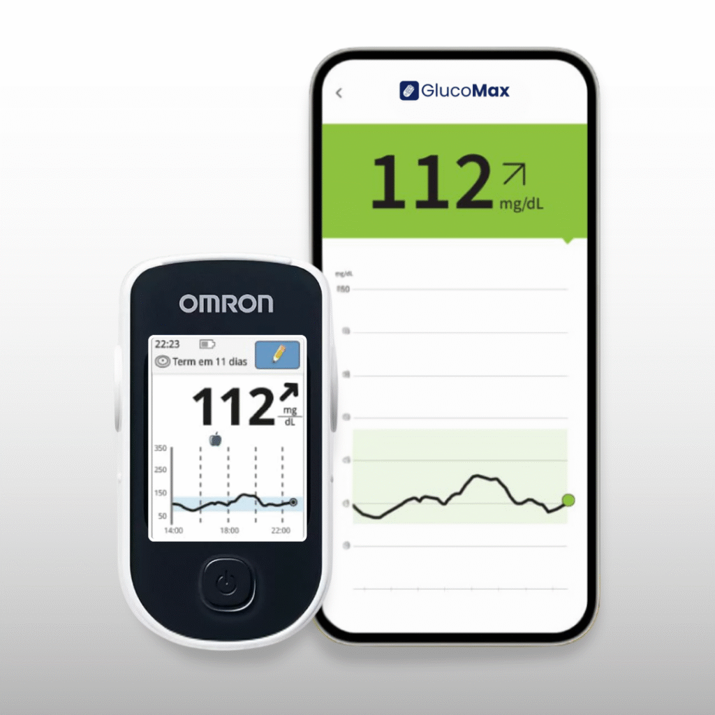 GlucoMax™ – Dispositivo di Monitoraggio Glicemico Non Invasivo ...